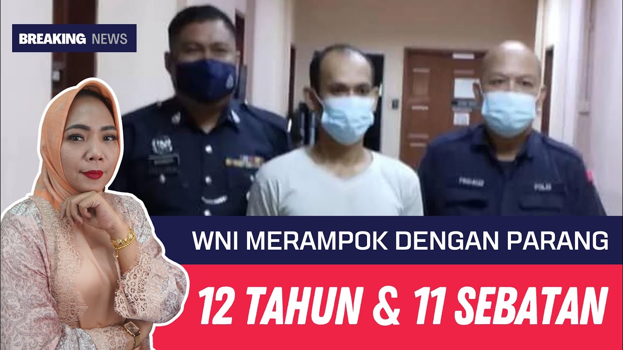 Kasus Kasuss‼ WNI Dipenjara Belasan Tahun & Belasan Hukum Sebat di ...