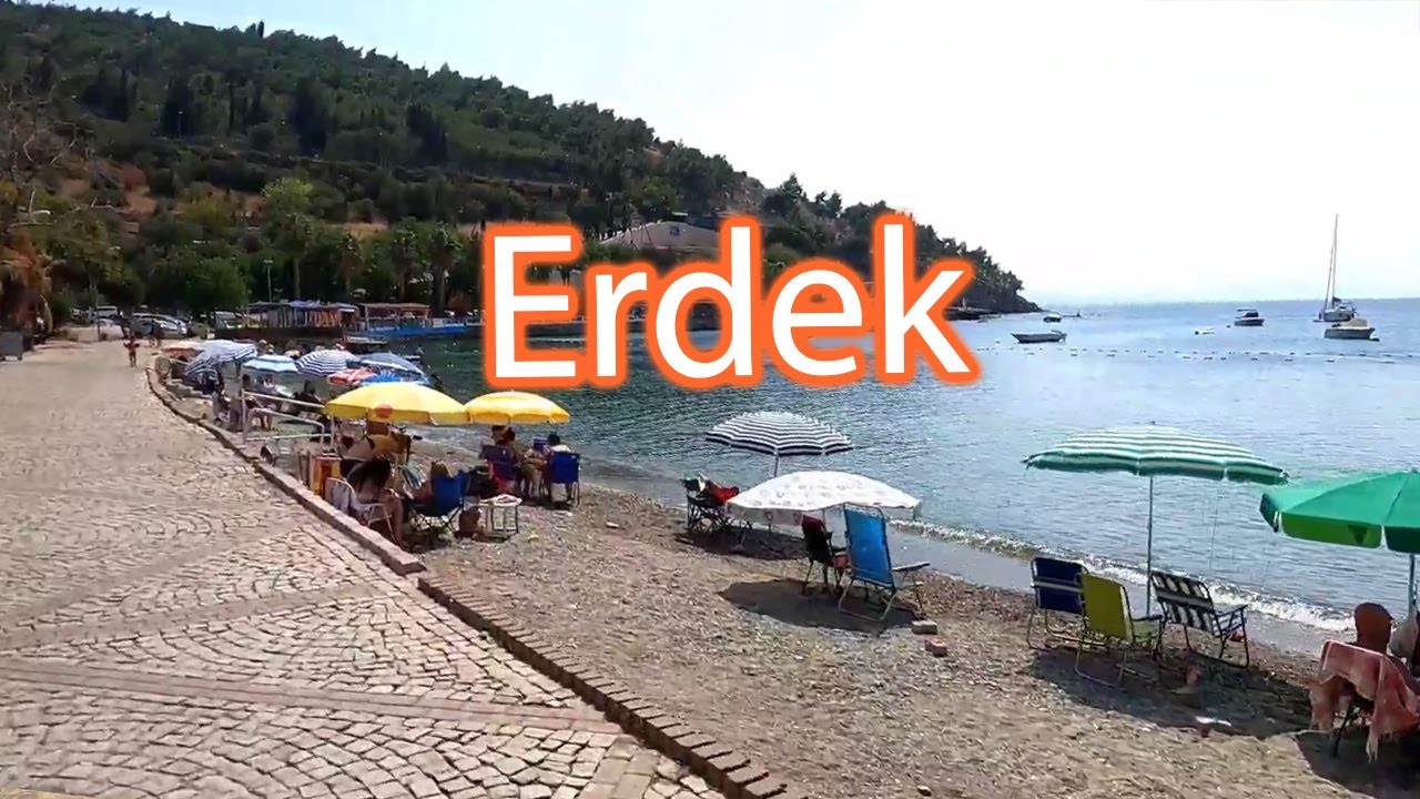 Narlıya Veda - Ocaklar - Erdek Merkez - Edincikaltı - Tarihi Zeytin ...