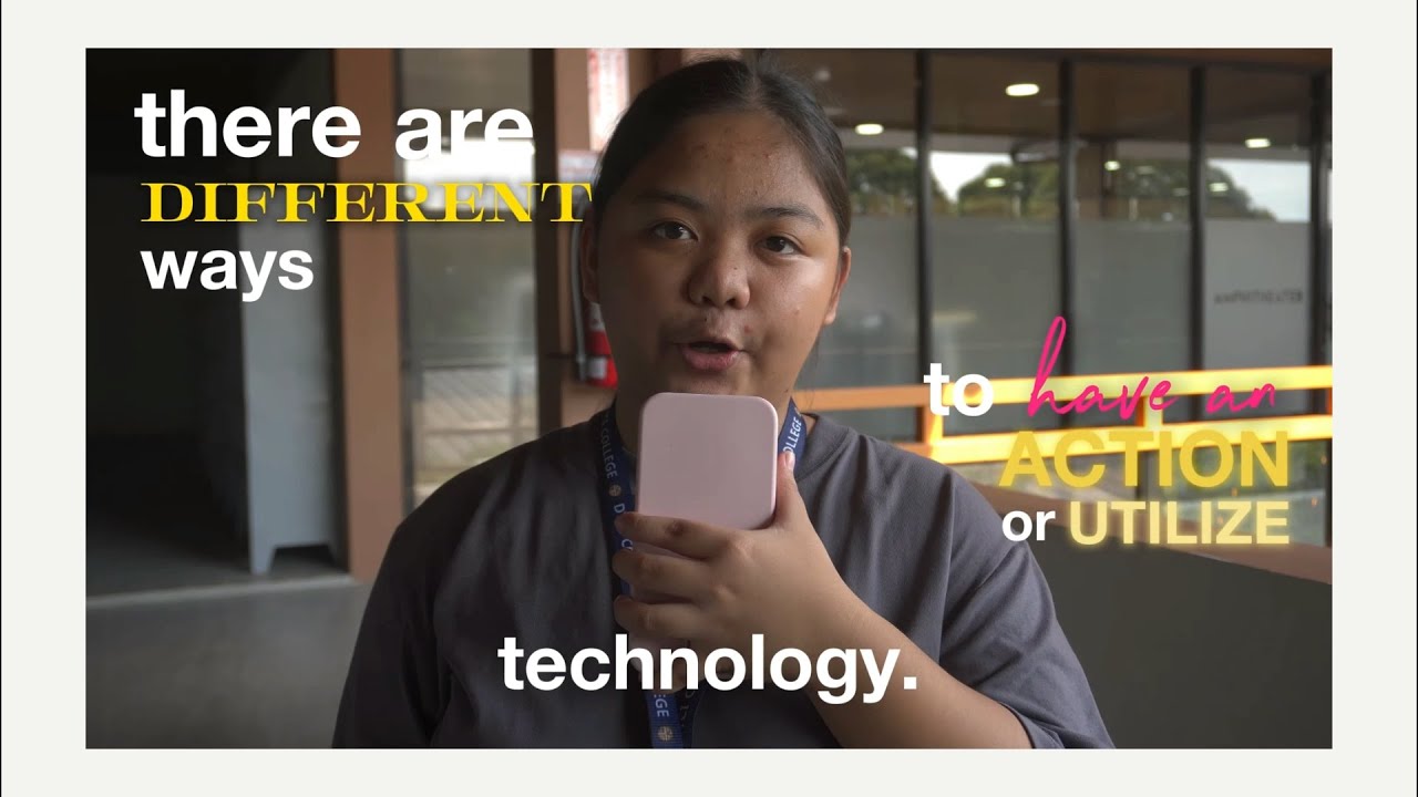 the appropriate uses of technology // STS Vlog - YouTube