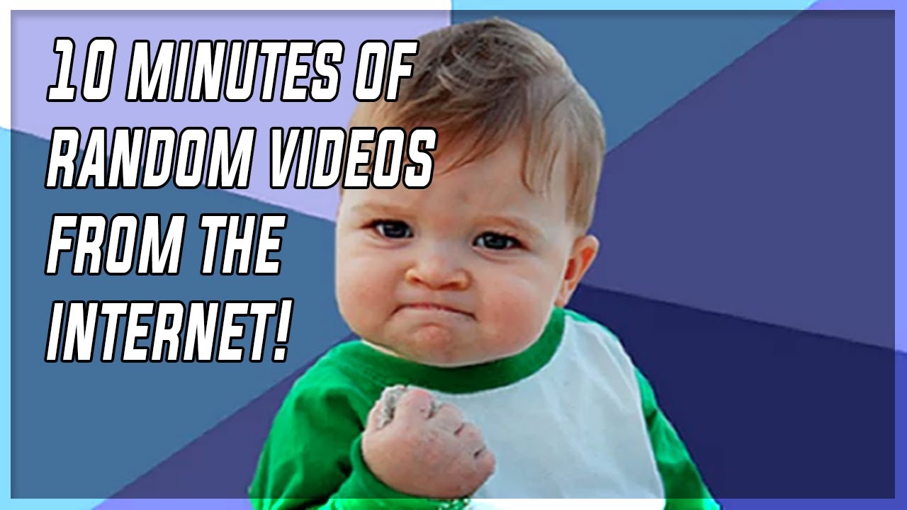 RANDOM FUNNY VIDEOS FOUND ON THE INTERNET #2 - YouTube