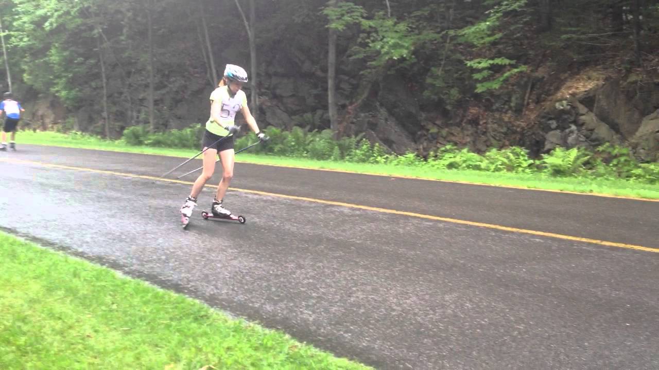 Alison Pouw - Skate TT#1 - June 21, 2015 - YouTube