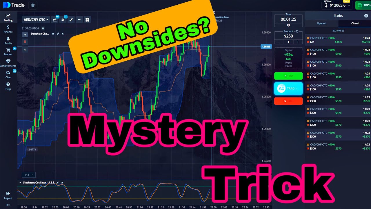 Pocket Option Amazing work strategy new 2026 / binary option hack trick ...