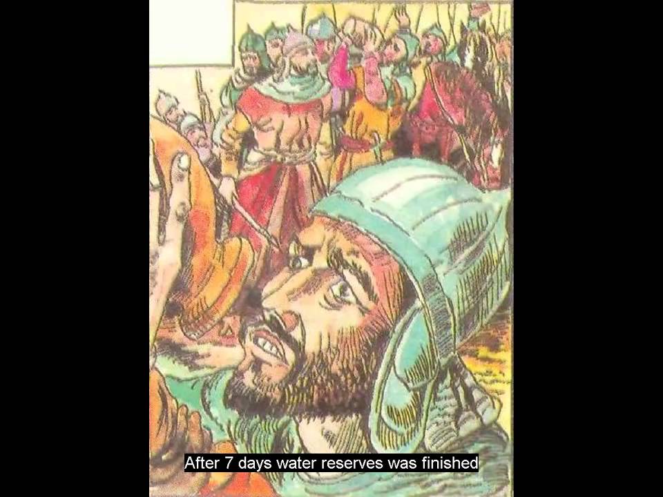 Shiroq HERO OF CENTRAL ASIA - YouTube