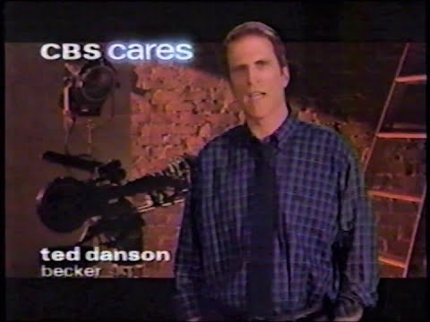 2001 CBS Cares PSA w/ Ted Danson - YouTube