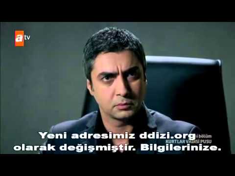 Kurtlar Vadisi Pusu 221 Bölüm Izle Part 9 SON