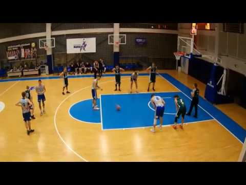 VKKM 1 - KM Zalgiris 2 (KJ #8) - YouTube