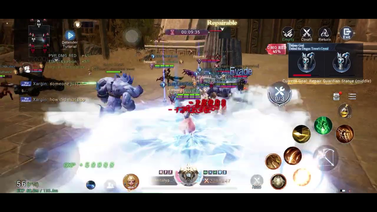 [MU Origin 3] Battle of Lorencia - OUTLAW Alliance (Holy Archer POV ...