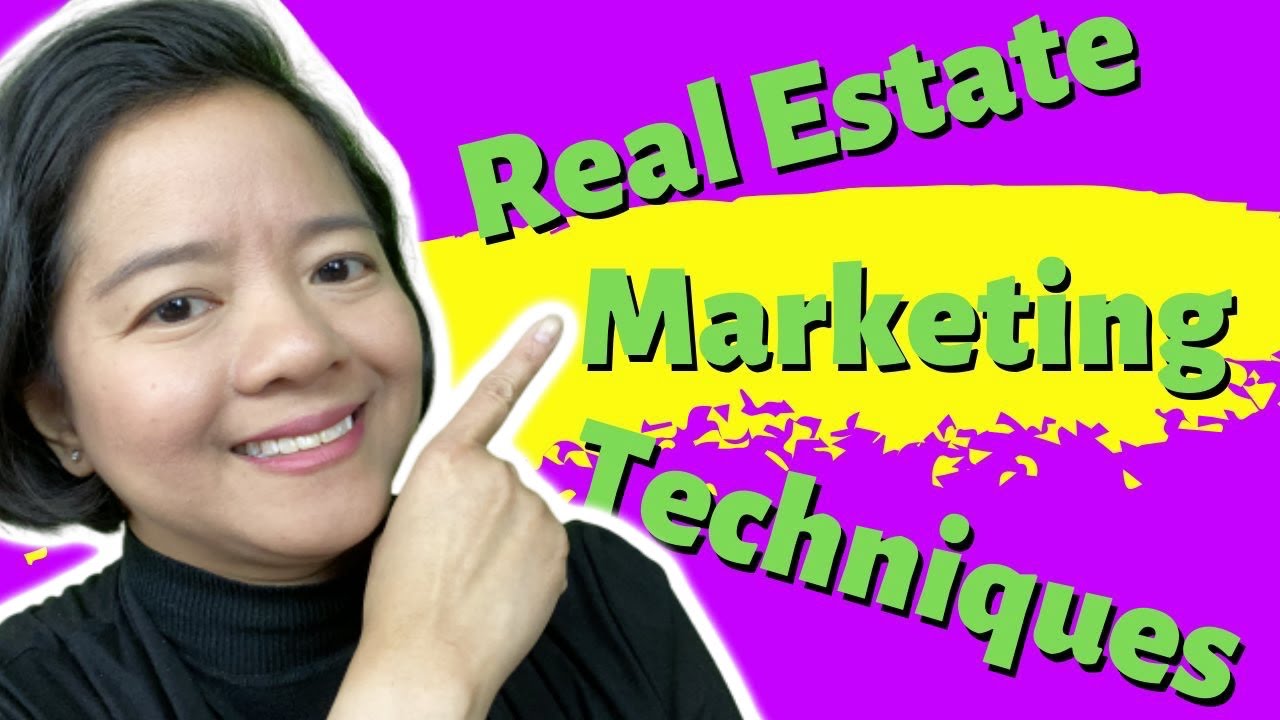 Real Estate Marketing Techniques | Real Estate Marketing Strategies ...
