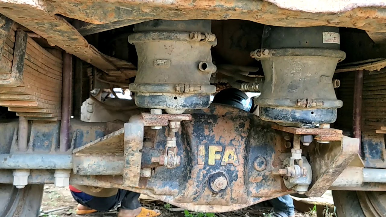 xe độ hyundai d16 car level 6 engine ifa l60 - YouTube