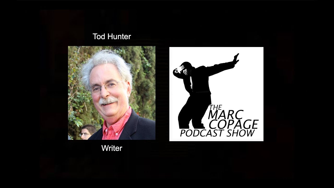 Working With Alex Trebek | The Marc Copage Podcast Show - YouTube
