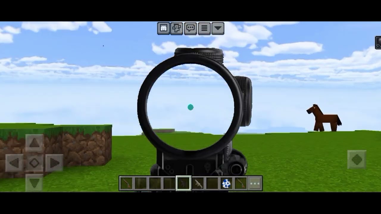 addon sg2 free fire ada juga skin opm dan senjata lainnya Minecraft 1. ...