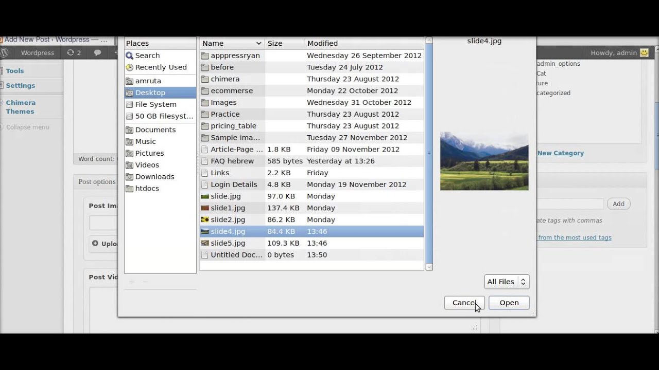 How to create a Image gallery in Captivate theme. - YouTube