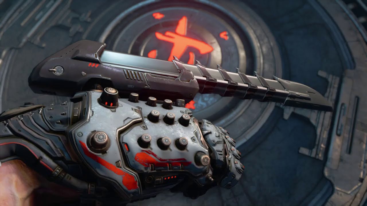 DOOM Eternal Intro with QuakeCon 2020 Skin - YouTube