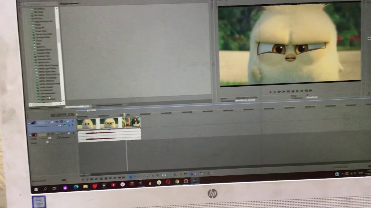 How To Make PP Effect - YouTube