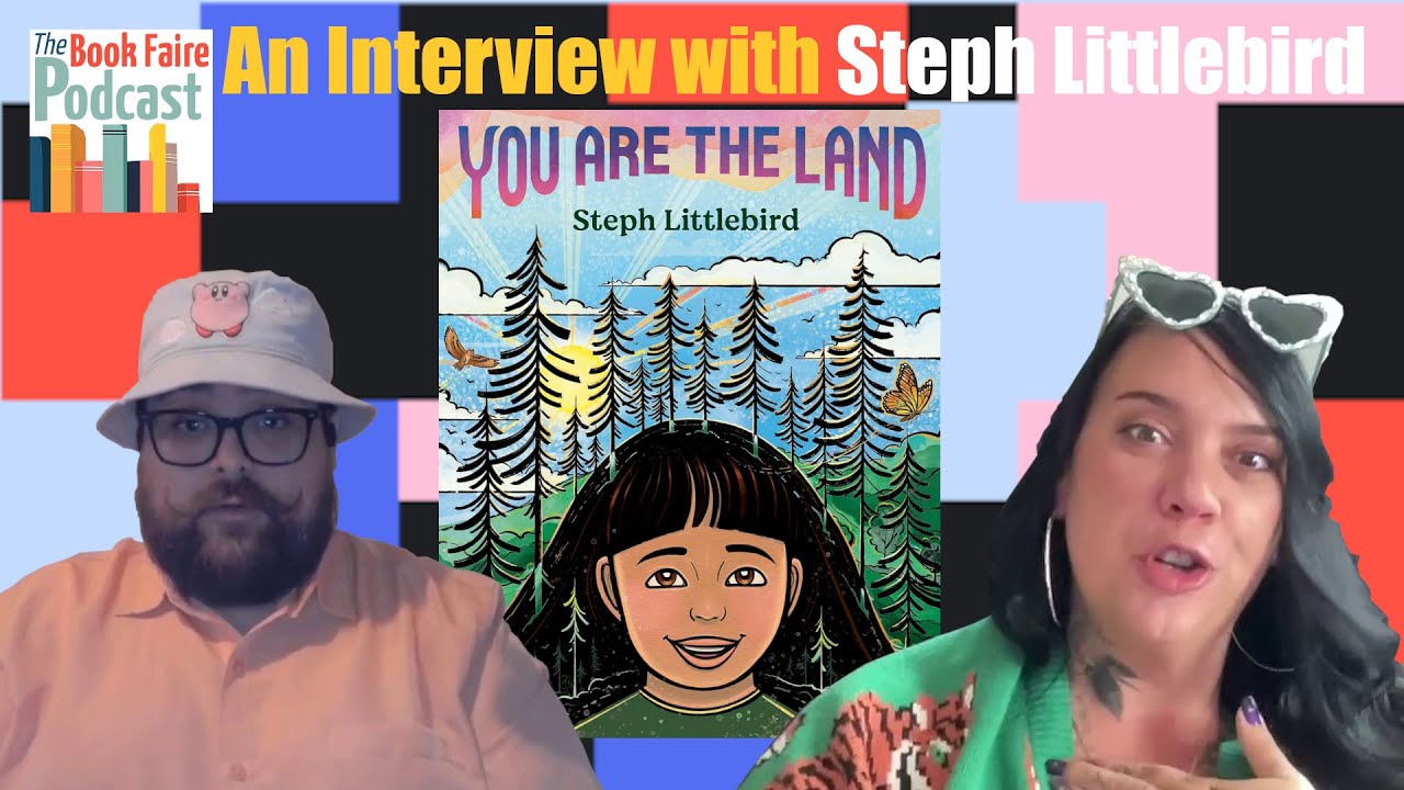 Exploring Indigenous Art and Children's Literature with Steph ...
