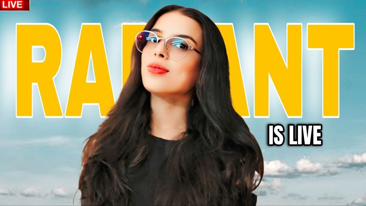 Fortnite New Chapter Live Stream 😄 Epic Gameplay And Fun Moments Radiantgaming Live