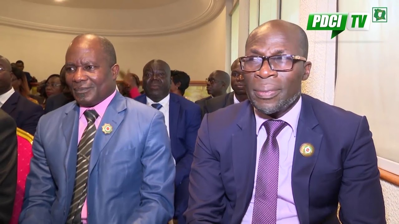 KKB: lE RETOUR DU SOLDAT DU PDCI RDA - YouTube