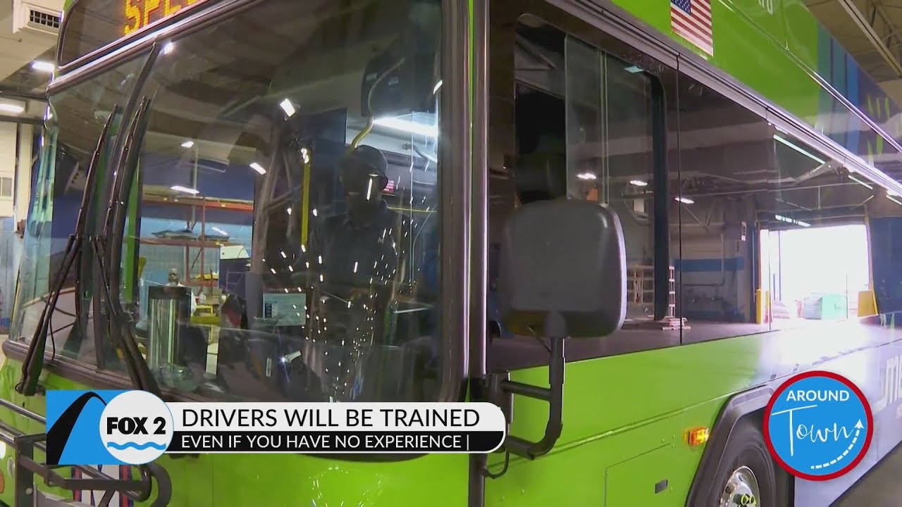 Go behind the scenes of Metro Transit in St. Louis! - YouTube
