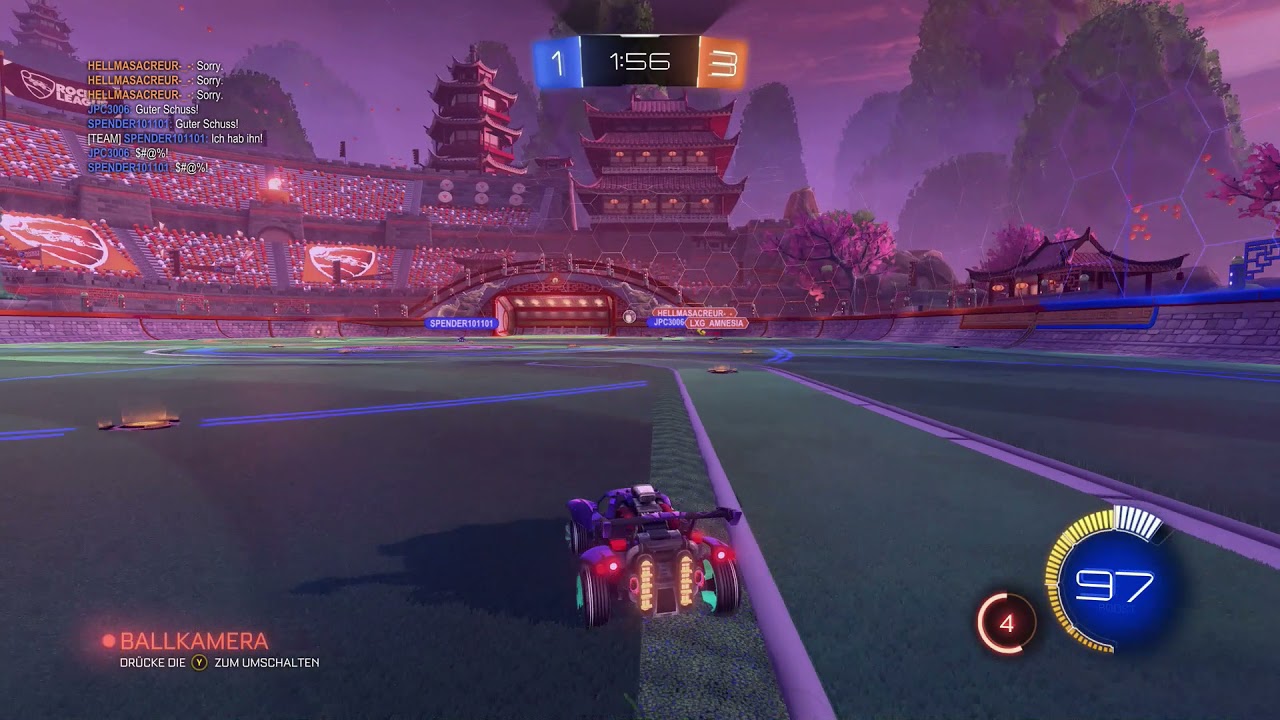 Rocket League Rumble What A Comeback L Season 4 L German Youtube