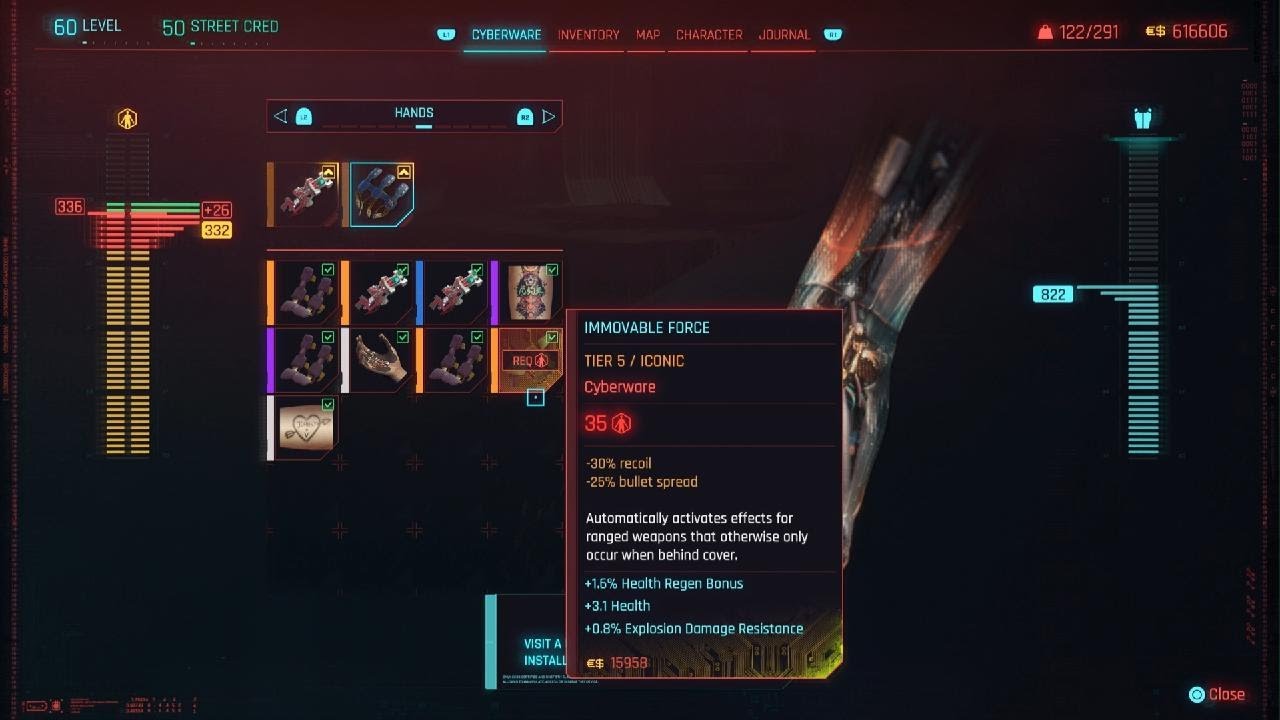 Cyberpunk 2077 meta build for skippy and quick hacks - YouTube