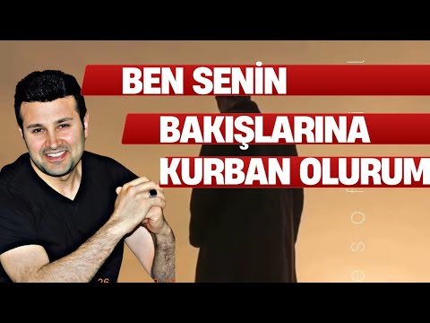 Ben senin bakışına kurban olurum yar - şiir 