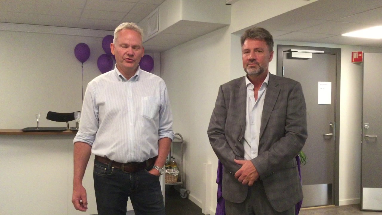 Statped sørøst Hovseter A-blokka innflytting 19.06.2017 - YouTube