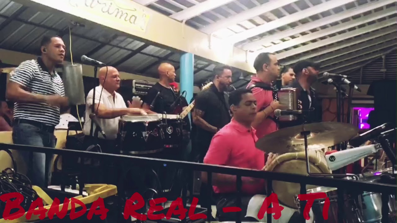 Banda Real - A Ti *TEMA NUEVO* 2019 ️ - YouTube