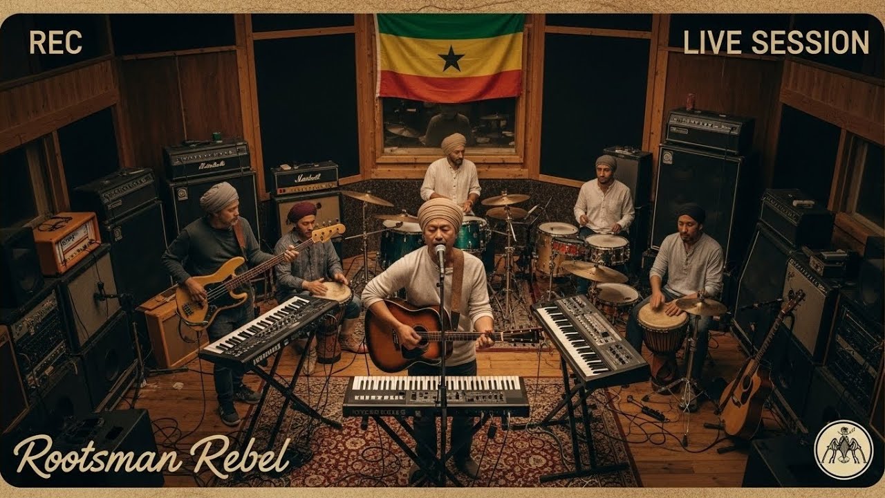 Roots Reggae Deep Conscious | Live Jamaican Reggae - YouTube