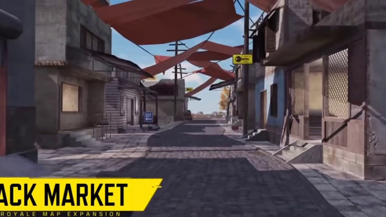 New Br Map In Cod Mobile In Season 7 👍😃 Youtube