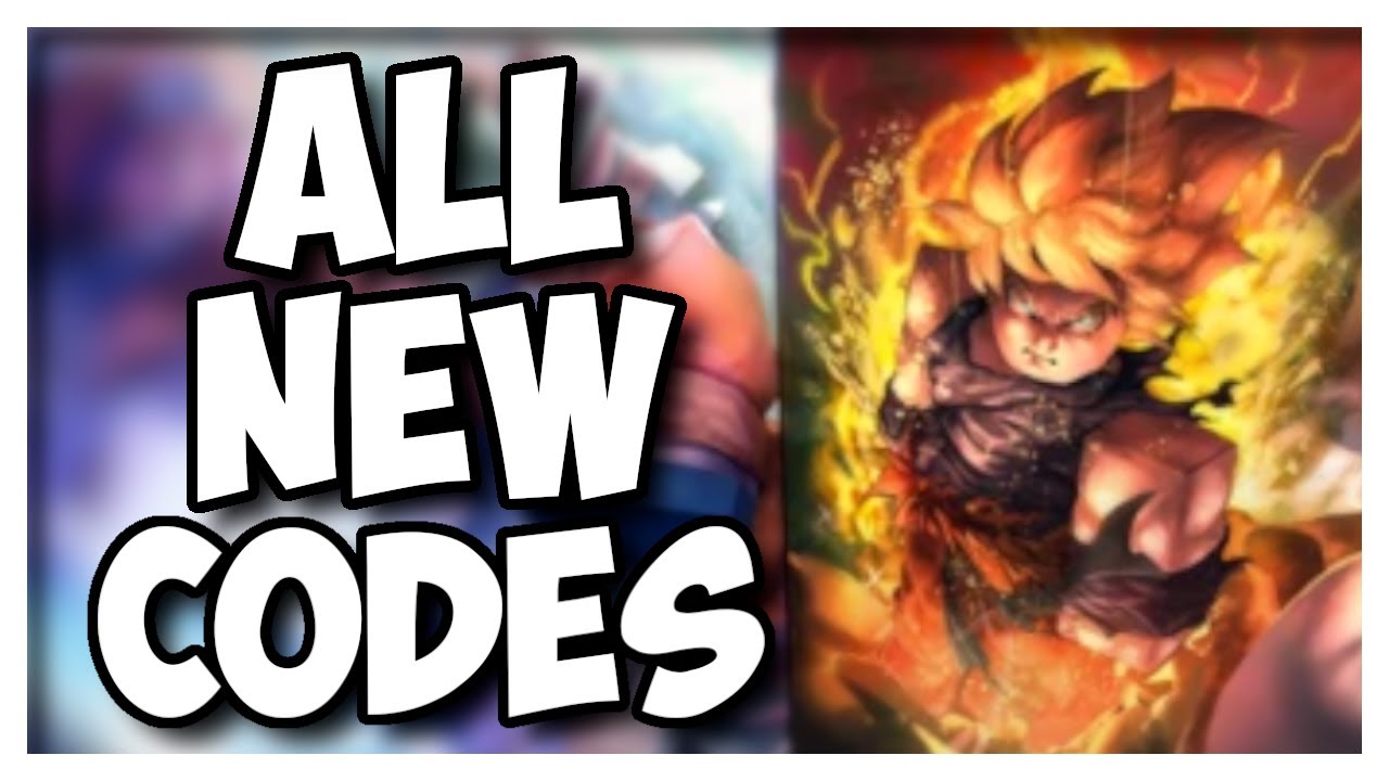 NEW SHONEN SMASH CODES FOR AUGUST 2024 | ALL WORKING CODES IN ROBLOX ...