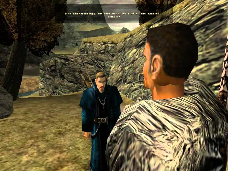 Lets Play Gothic 1 - Razor Party - Part 54 - YouTube