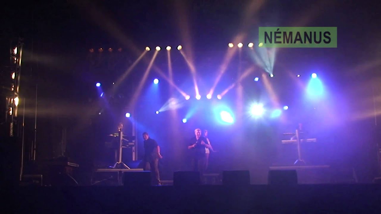 Némanus - Dançando Kizomba Promocional 2011 - YouTube