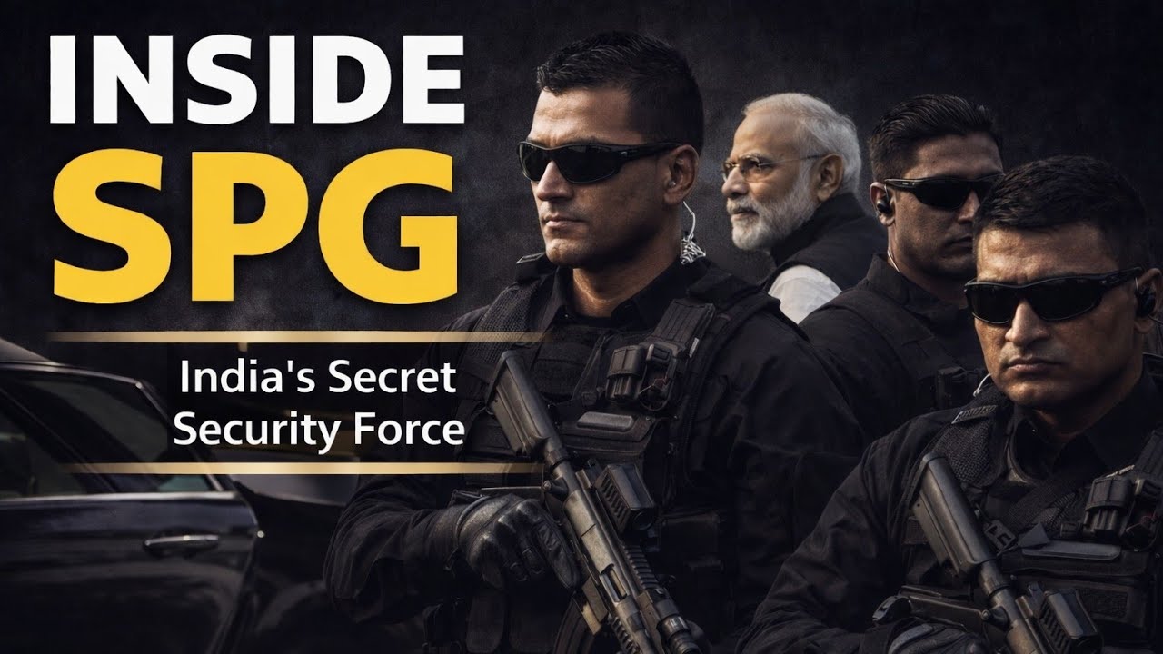 SPG SECURE PM | Inside Spg | Special Protection Group - YouTube