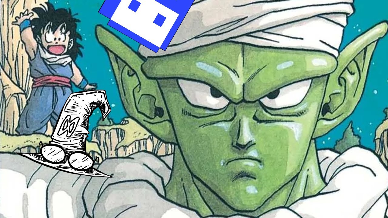 The Nen Show Cast - Dragon Ball Part 4: Saiyans (Chapters 195-241 ...