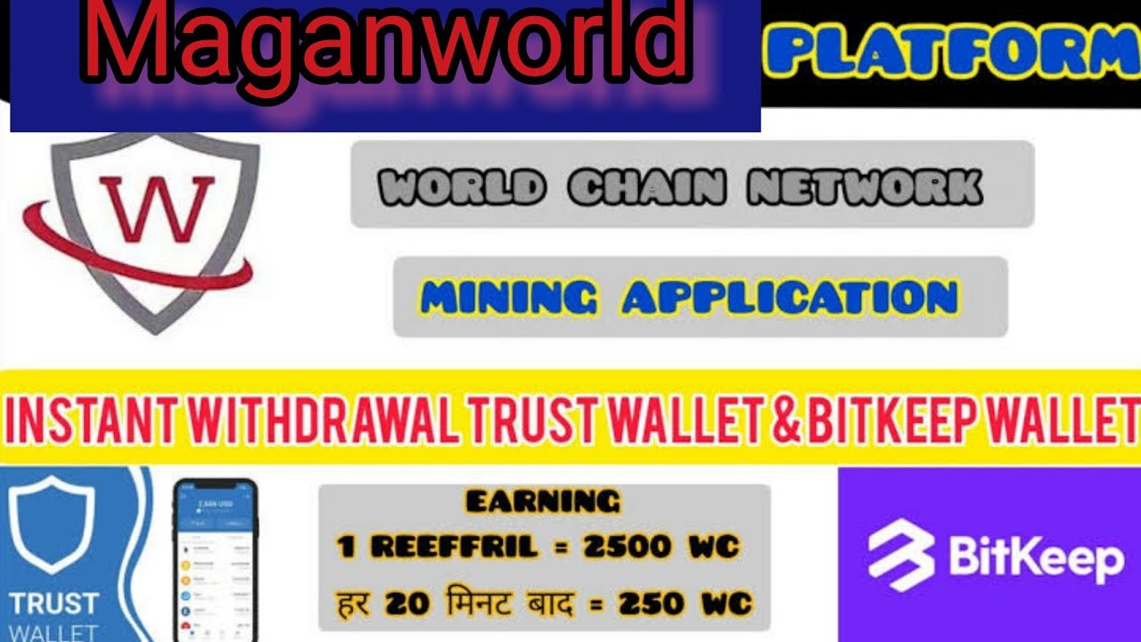 World Chain coin New Earning app Real Earning 100% Authentic and legit ...