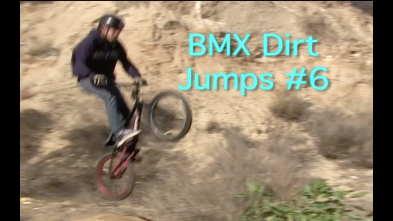 BMX Dirt Jumps 5 HD - YouTube