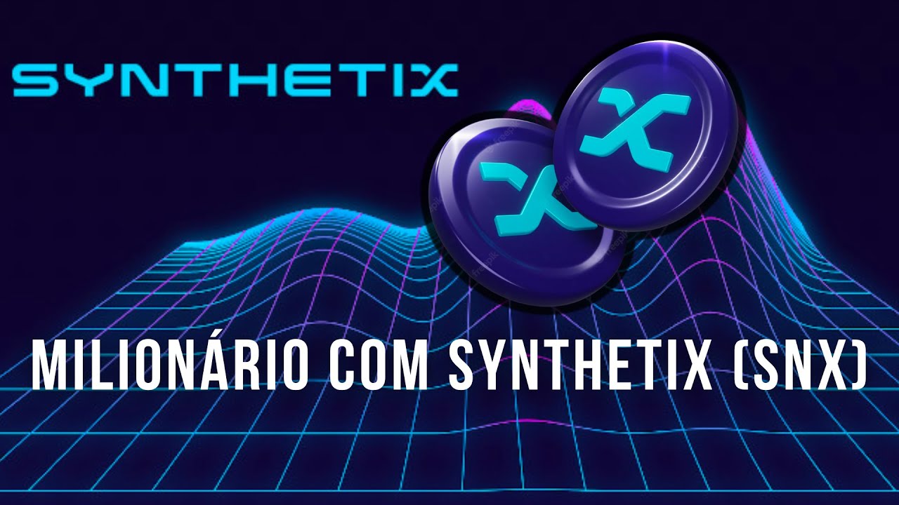1 Milhão de REAIS com Synthetix (SNX) - YouTube