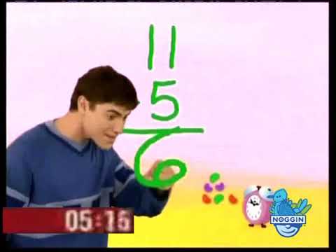Noggin countdown sequence - March 2007 - YouTube