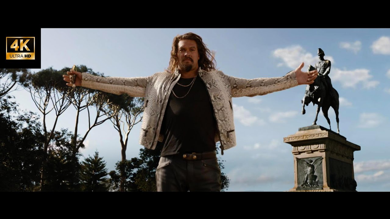 FAST X - Rome's Ticking Time Bomb - YouTube