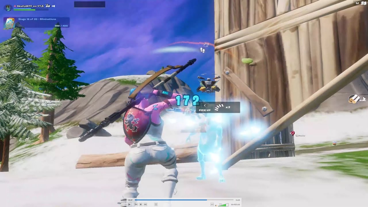 1440x1080 Stretched rez( short Fortnite Montage) - YouTube