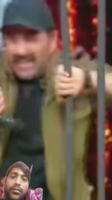 Sunny Deol ne real mai todi salakhen aur li Bombastic entry #sunnydeol# ...