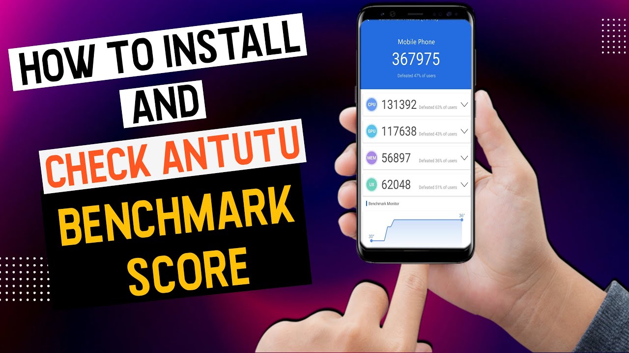 Antutu score kaise check kare | How to install antutu benchmark ...