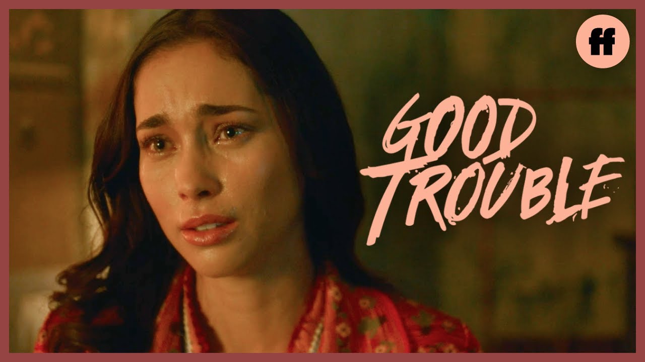 Good Trouble Season 4, Episode 16 | Isabella's Nightmare About Her Mom ...