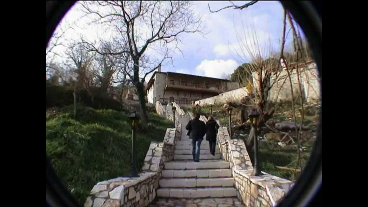 2006-2-18 Αμπελιωνας-Ναος Επικουρου Απολλωνα-Ν.Αρκαδιας - YouTube