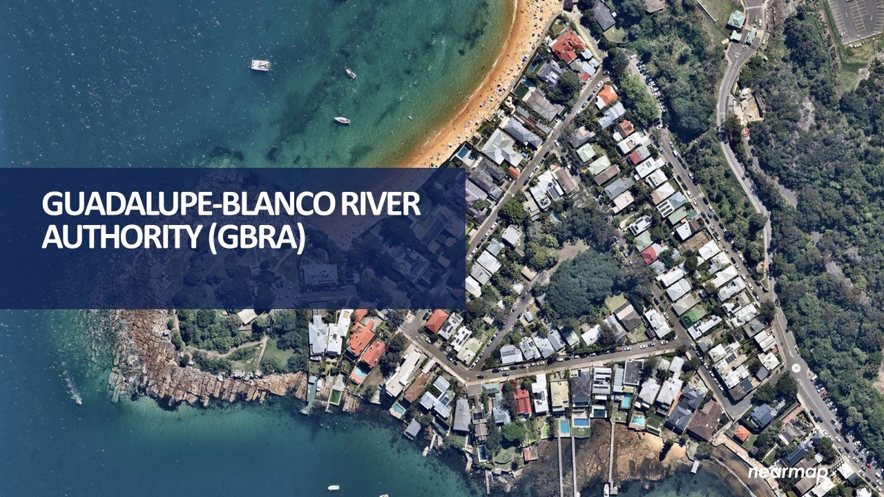 How GBRA’s Budget-Minded GIS and Imagery Investment Enhances Engineer ...
