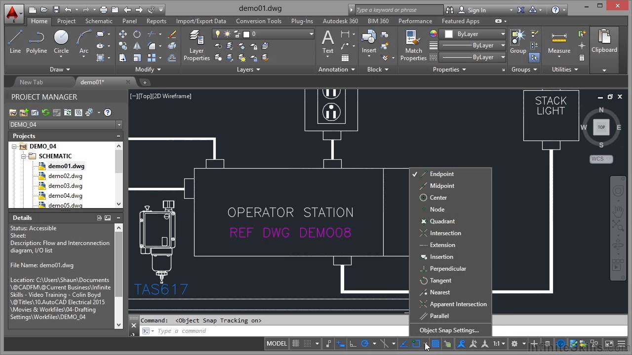 04 06 OTRACK Settings - YouTube