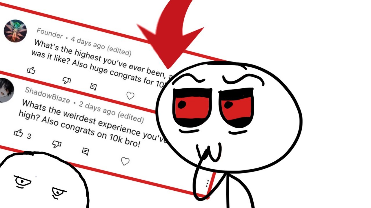 "What Was Your First Time Being High Like" - YouTube