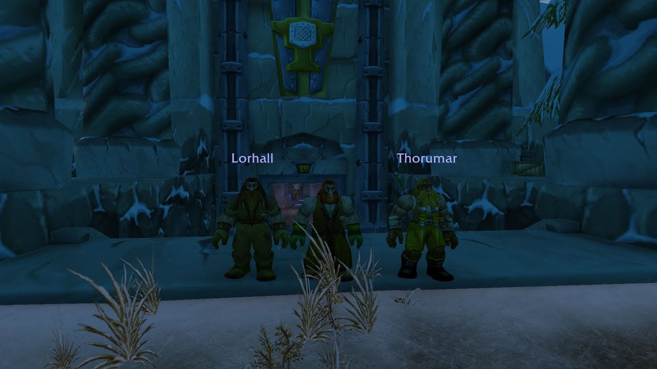 World of Warcraft Classic Hardcore | Part 1: Coldridge Valley - YouTube