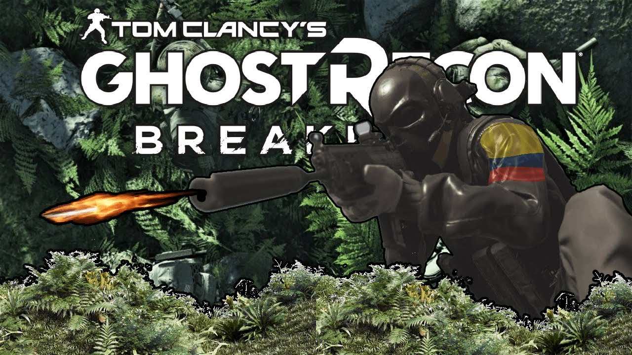 Ghost Recon Breakpoint La Serie - El Camino Al Cielo - Episodio 1 ...