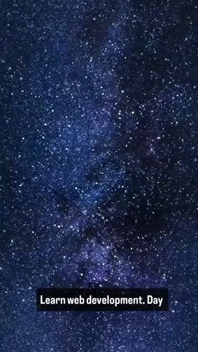 Learn Web Development Series Day 7webdevelopment Developer Programmer Coder Youtube